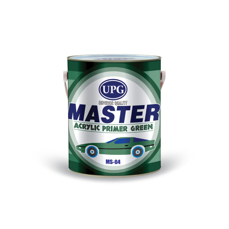 MASTER Acrylic Primer Green » UPG