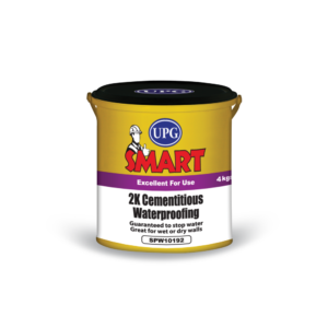 SMART 2K Cementitious Waterproofing » UPG