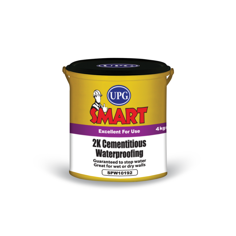 SMART 2K Cementitious Waterproofing » UPG