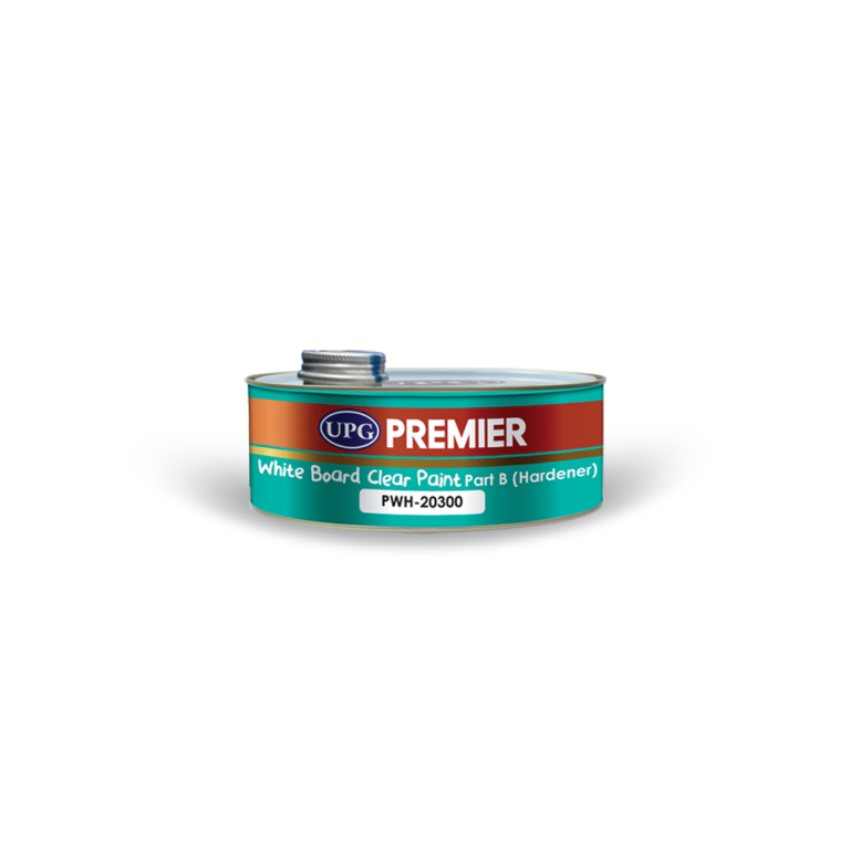 PREMIER White Board Clear Hardener » UPG